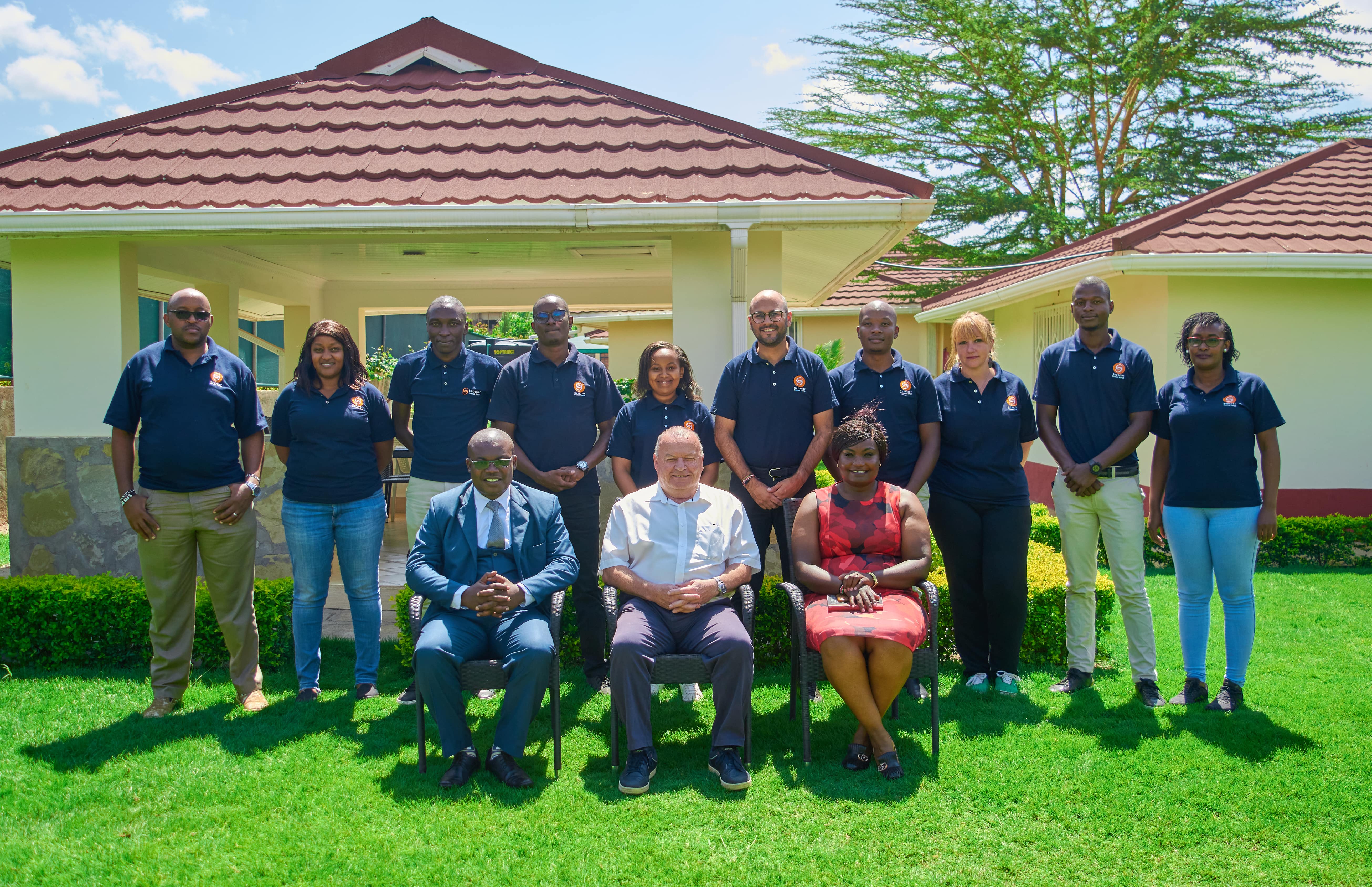 Superior Homes Kenya